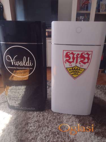 Prečistač vazduha sa jonizatorom