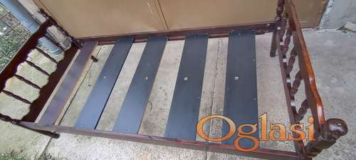 Krevet 190x90 cm.