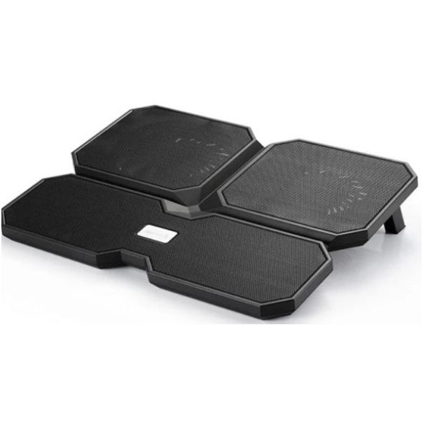 Postolje DeepCool MultiCore X6 Crno do 17.3" DP-N422-MCX6