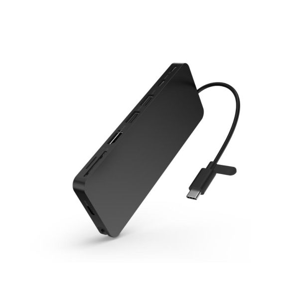 LENOVO USB-C Slim Travel Dock 65W