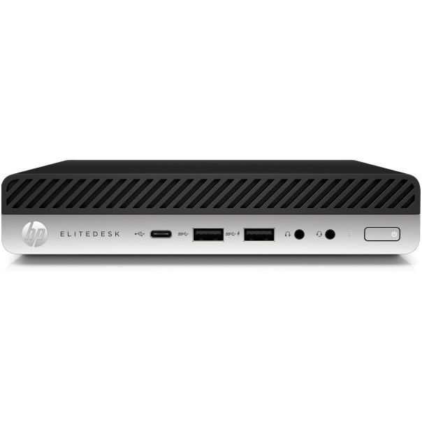 HP PC 600 G3 MINI i3-6100T/8GB/256GB NEW/Win8Pro UPG Win10Pro ref.