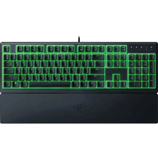 RAZER Gaming Tastatura Ornata V3 X RGB RZ03-04470300-R3W1 crna
