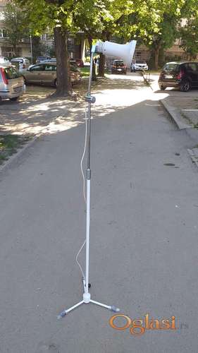 Ambulantna lampa 550 luxa Sutjeska
