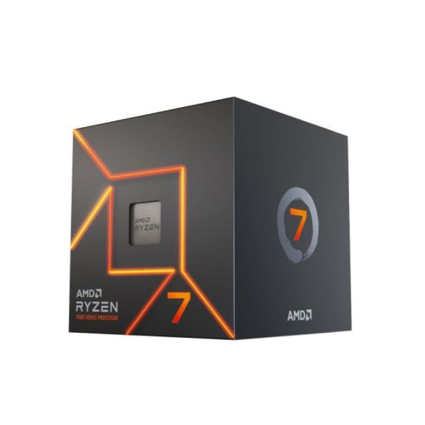 AMD Procesor Ryzen 7 7700 8C/16T/3.8GHz/32MB/65W/AM5/BOX