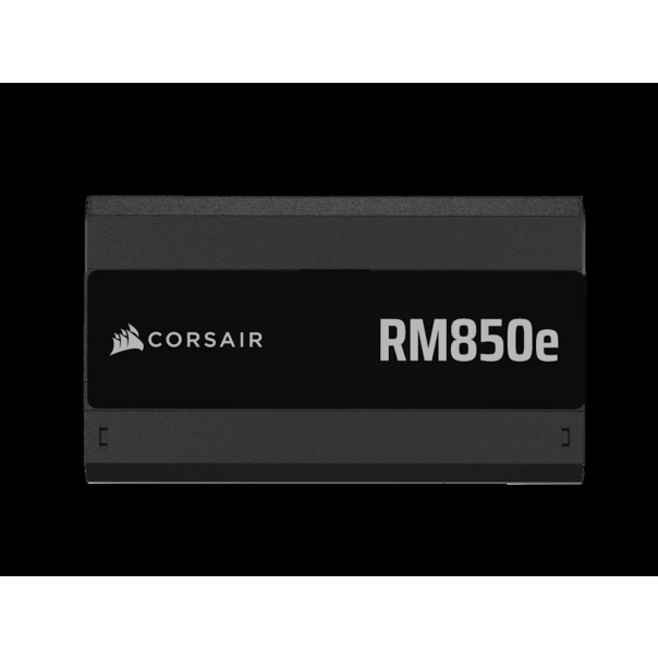 NAPAJANJE CORSAIR RM850e 850W/ATX 3.1/PCIe 5.1/80+GOLD/modularno/CRNA