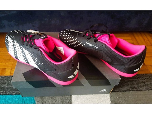 Original Adidas Predator Accuracy patike 46 (29.5 cm)