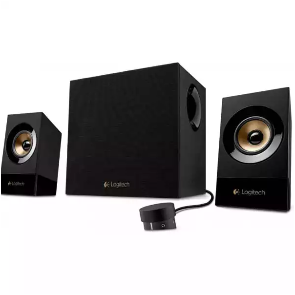 Zvučnici 2.1 Logitech Z-533 60W