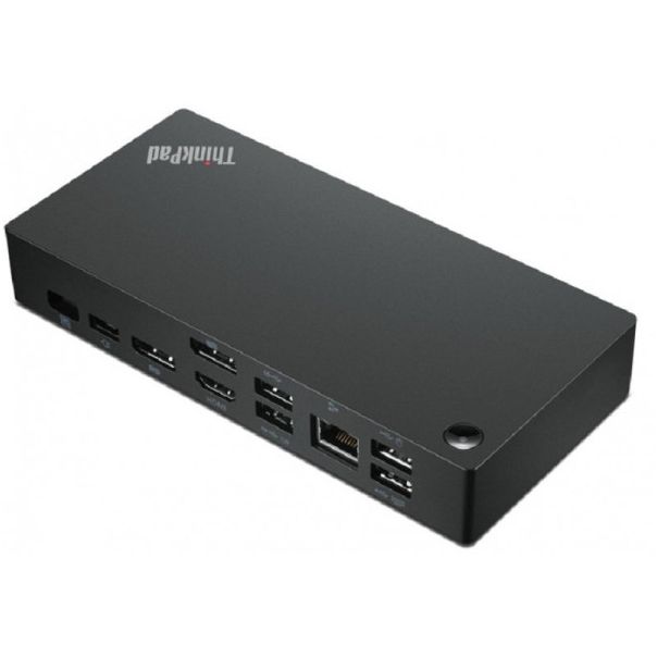 Lenovo ThinkPad Universal USB-C Dock 90W, 40AY0090EU