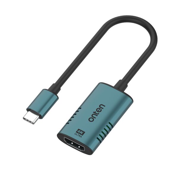 ONTEN Adapter USB Type-C na HDMI (ženski) 13cm OTN-UC523