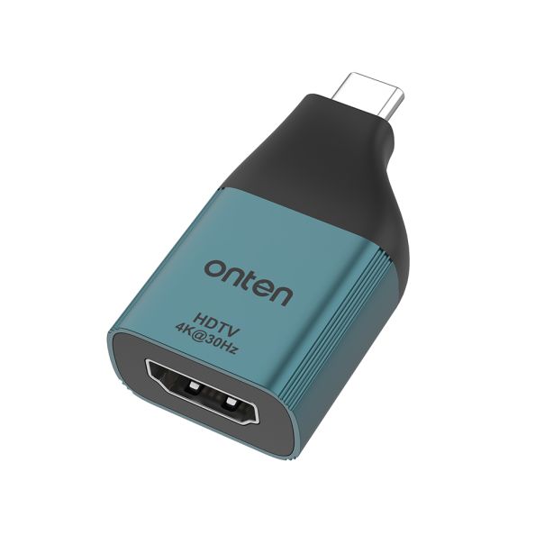 ONTEN Adapter USB Type-C na HDMI (ženski) 4K 30Hz OTN-UC102H