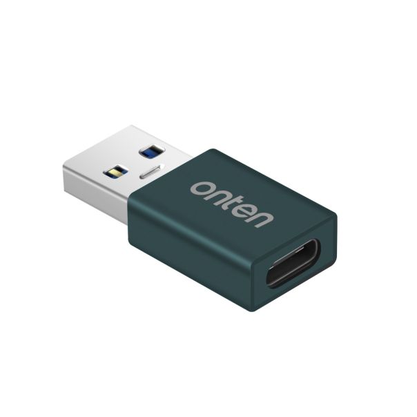 ONTEN Adapter USB 3.0 na USB Type-C ženski OTN-US107
