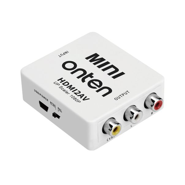 ONTEN Adapter HDMI na AV ženski OTN-7336