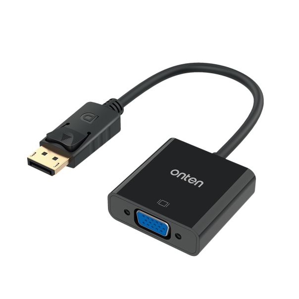 ONTEN Adapter DP na VGA ženski 20cm OTN-5118