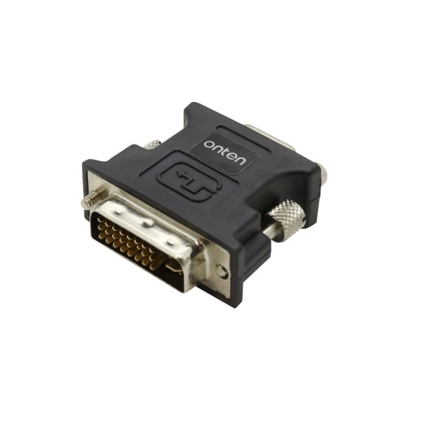 ONTEN Adapter DVI 24+5 muški na VGA ženski OTN-7588