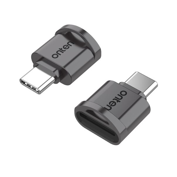 ONTEN Adapter čitač kartica USB Type-C na TF OTN-CR533