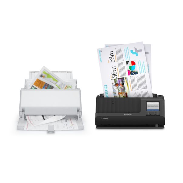 EPSON ES-C380W A4 Wi-Fi skener
