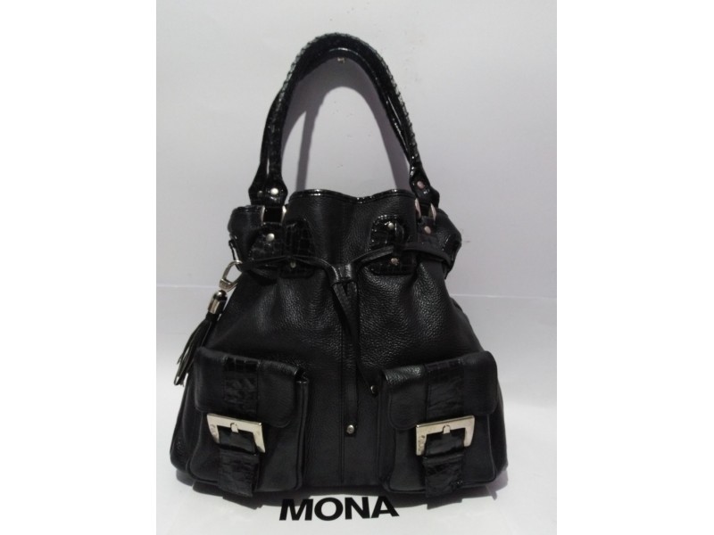 MONA kožna velika torba,PRIRODNA100%KOŽA,nt49