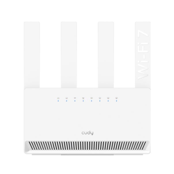 CUDY WR3600E BE3600 Gigabit Wi-Fi 7 Router