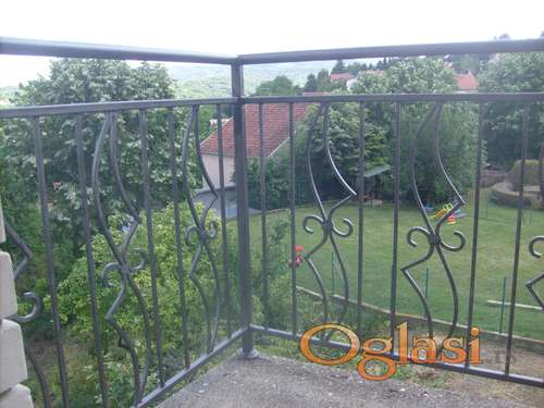 Metalne ograde-zaštitne rešetke-nadstrešnice