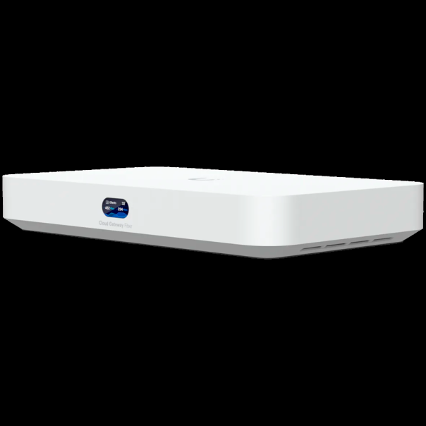 UBIQUITI LAN UniFi Cloud Gateway fiber-EU