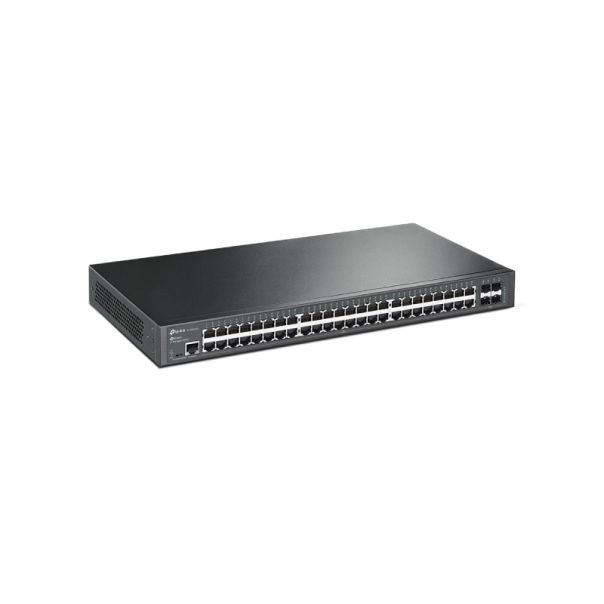 TP LINK SG3452 Omada 48-port Gigabit upravljiv switch 4SFP
