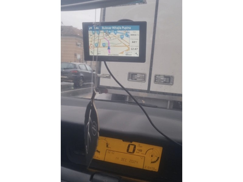 Navigacija Garmin Drive 50