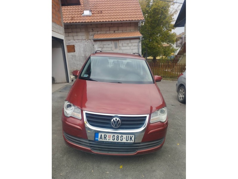 Volkswagen Turan