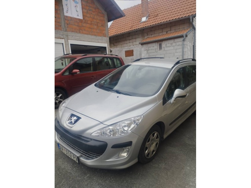 Peugeot 308 karavan