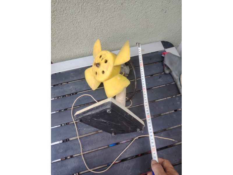 Ventilator