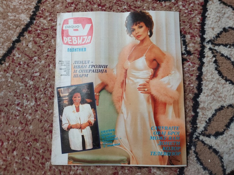 radio tv revija broj 1114
