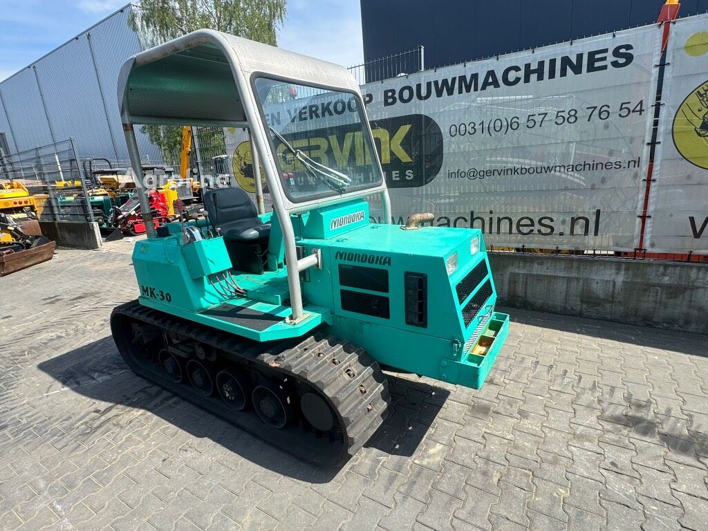 Morooka MK 30 traktor guseničar
