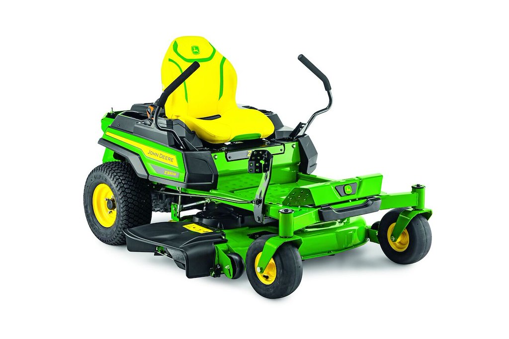 Novi John Deere Z320M traktor kosilica