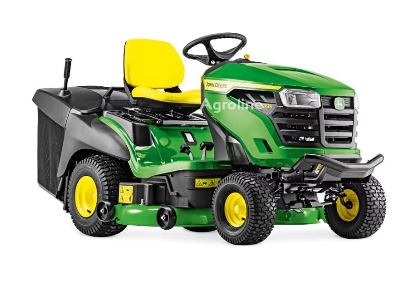 Novi John Deere X167R traktor kosilica