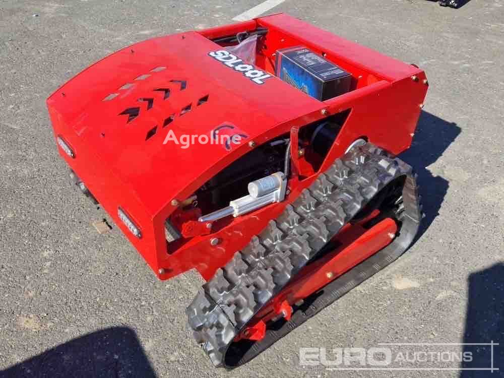 Prodaje se MMS MS800 traktor kosilica na aukciji