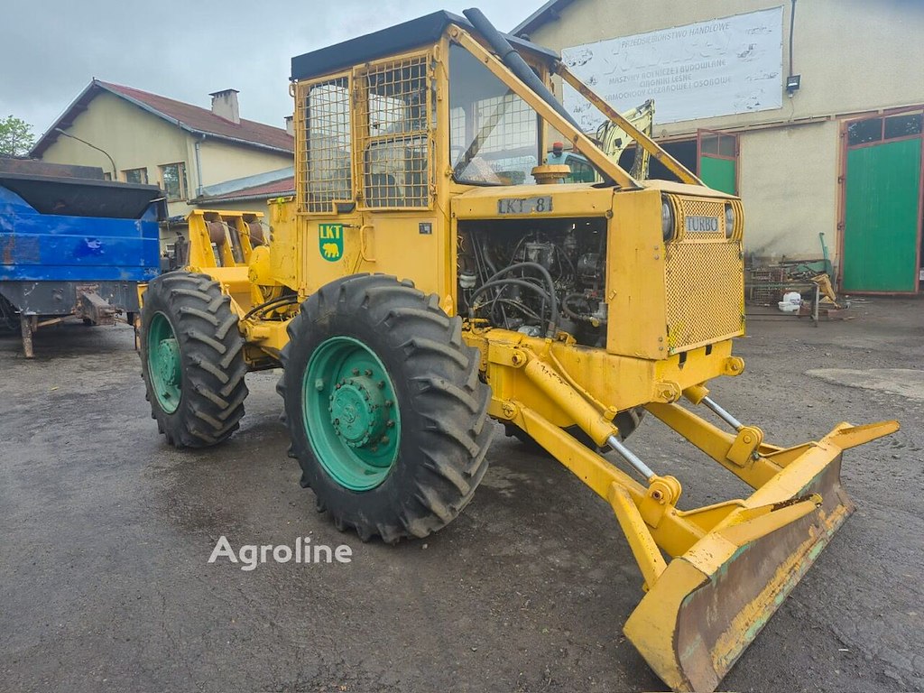 LKT 81 Turbo Skider šumarski traktor
