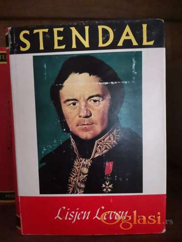 Komplet knjiga Stendal
