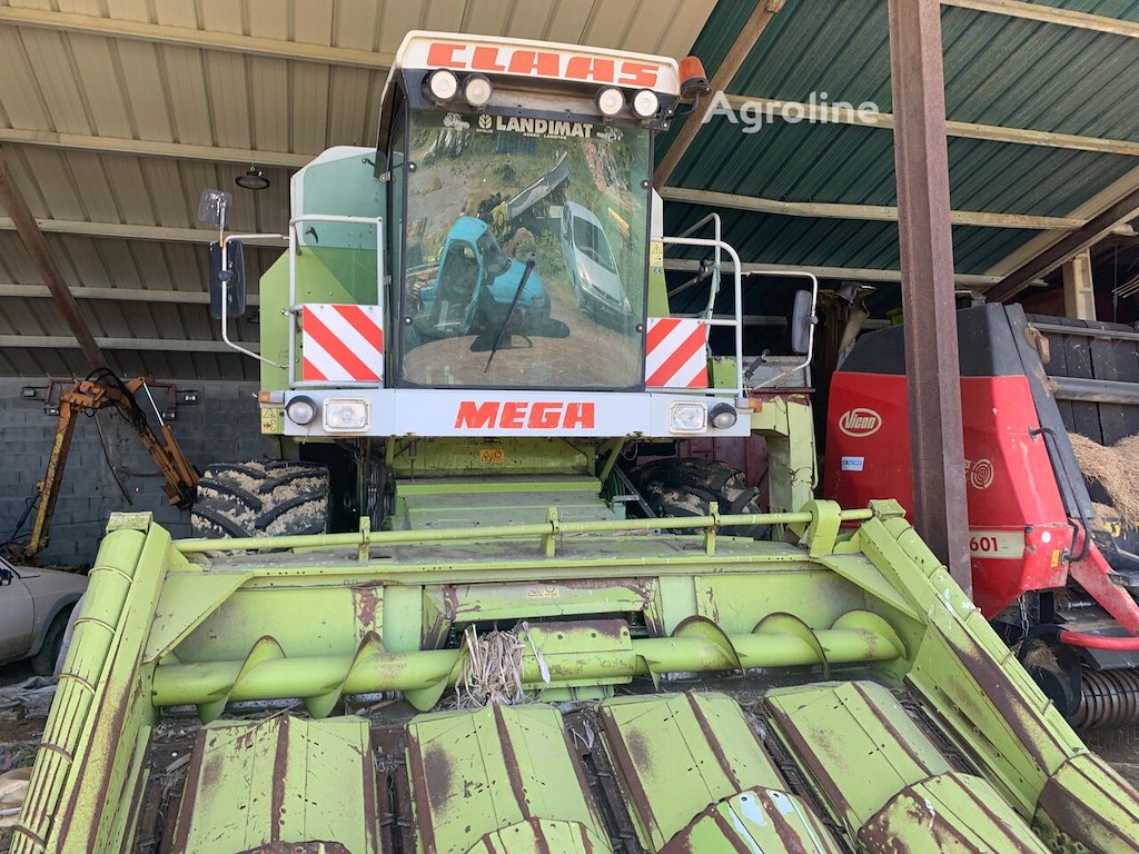 Claas DOMINATOR kombajn za žito
