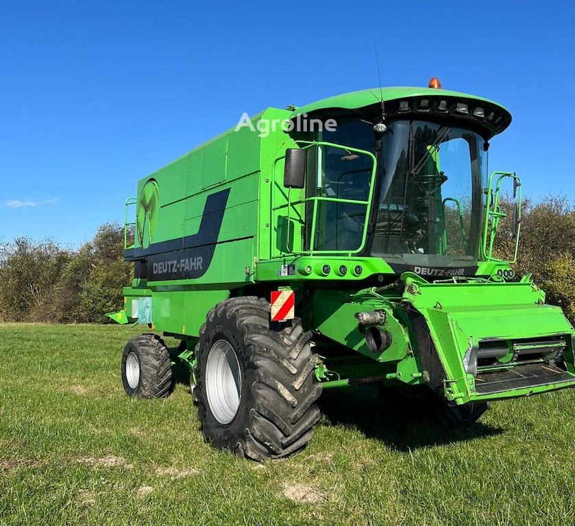 Novi Deutz-Fahr 5690 HTS kombajn za žito