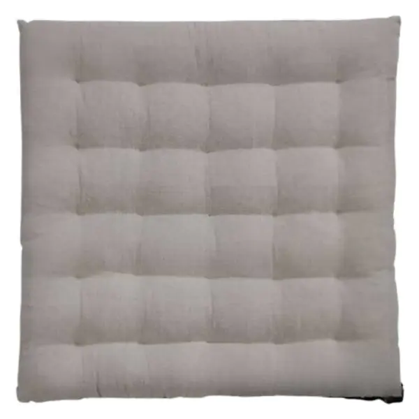 Jastuk za stolice ELVESNELLE 40x40x4 siva