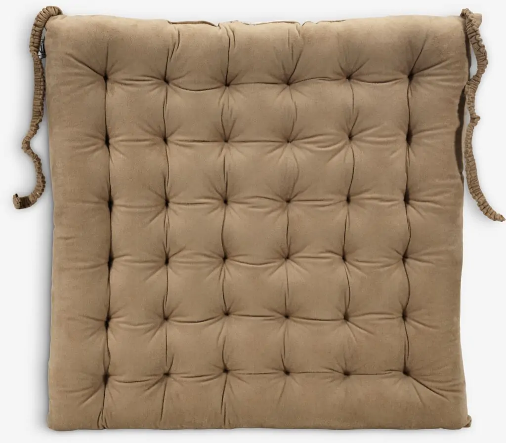 Jastuk za stolice ANTEN 43x43x5 braon