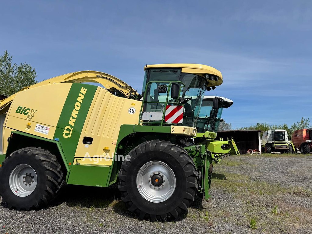 Krone Big X 700 krmni kombajn