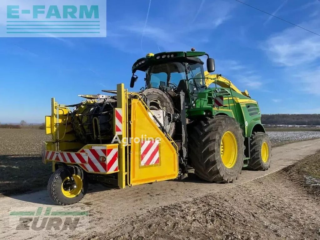 John Deere 8700i krmni kombajn