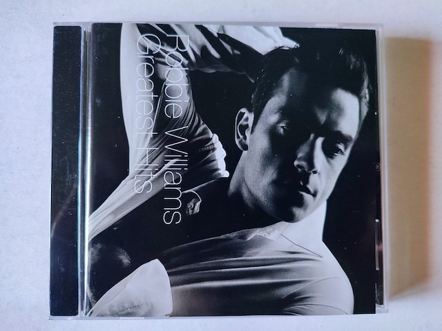 Robbie Williams – Greatest Hits