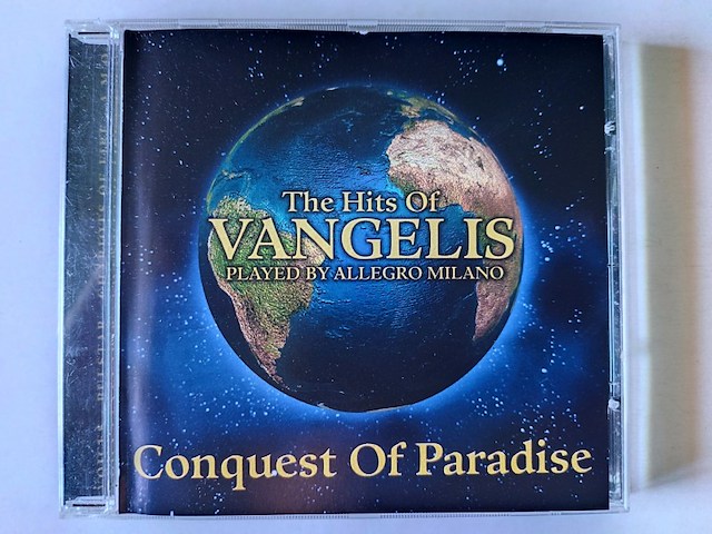 Allegro Milano – The Hits Of Vangelis