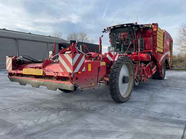 Grimme VARITRON 470 GEN III RS kombajn za krompir