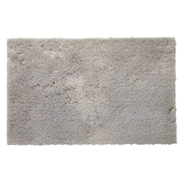 Prostirka za kupatilo KARLSTAD 50x80 svetlo siva KRONBORG