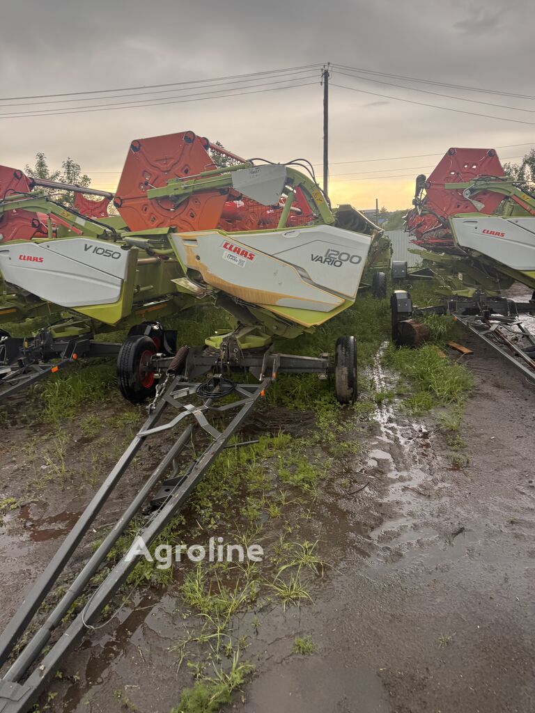 Claas Vario 1200 adapter za žito