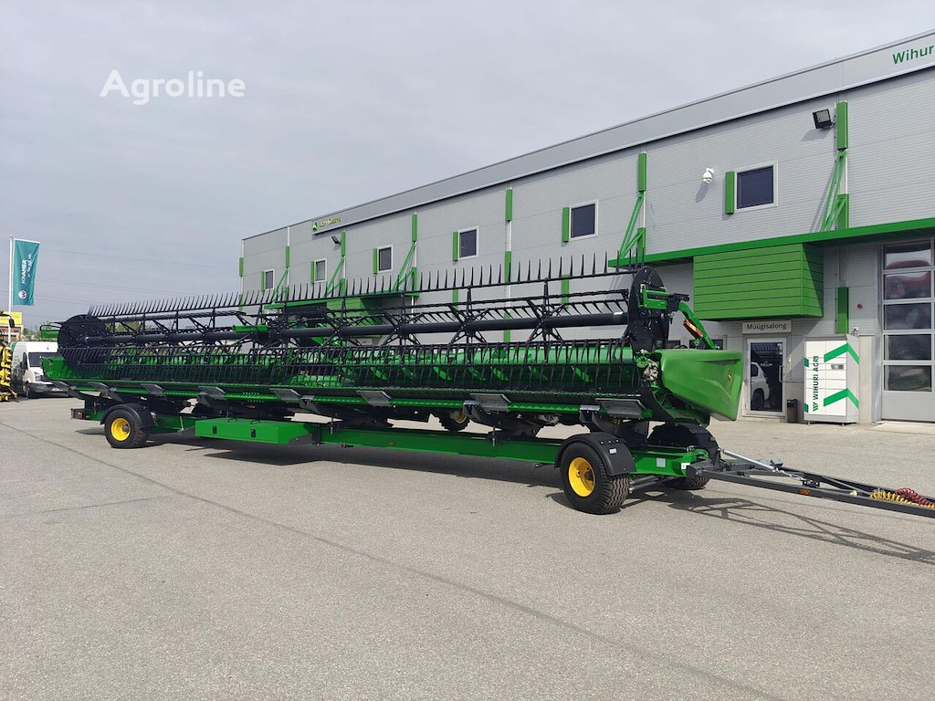 Novi John Deere HD45X HDX45 NEW! adapter za žito