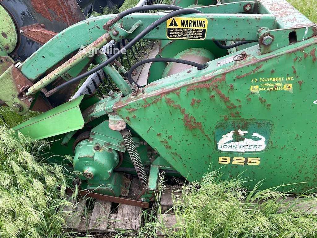 John Deere 925F adapter za žito