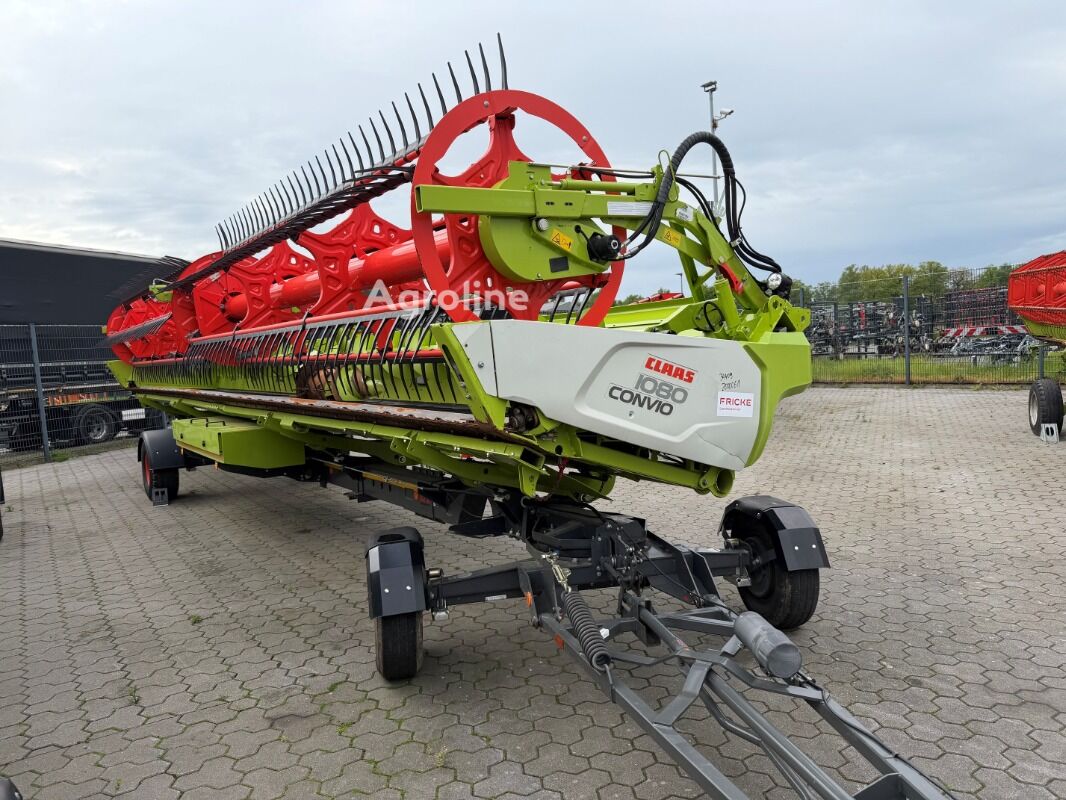 Claas Convio 1080 adapter za žito
